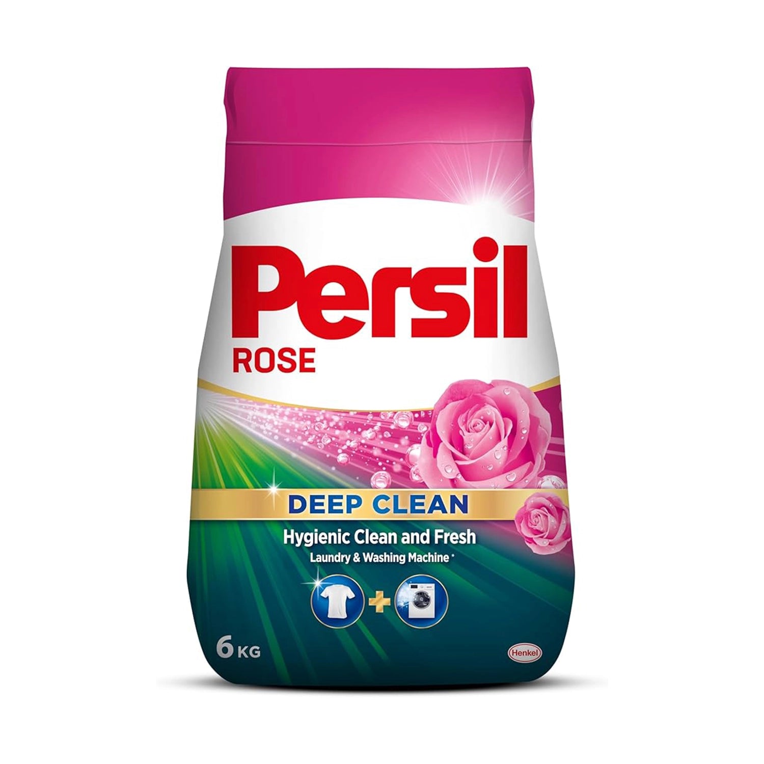 PERSIL 6KG POWDER – Veda Trading FZE